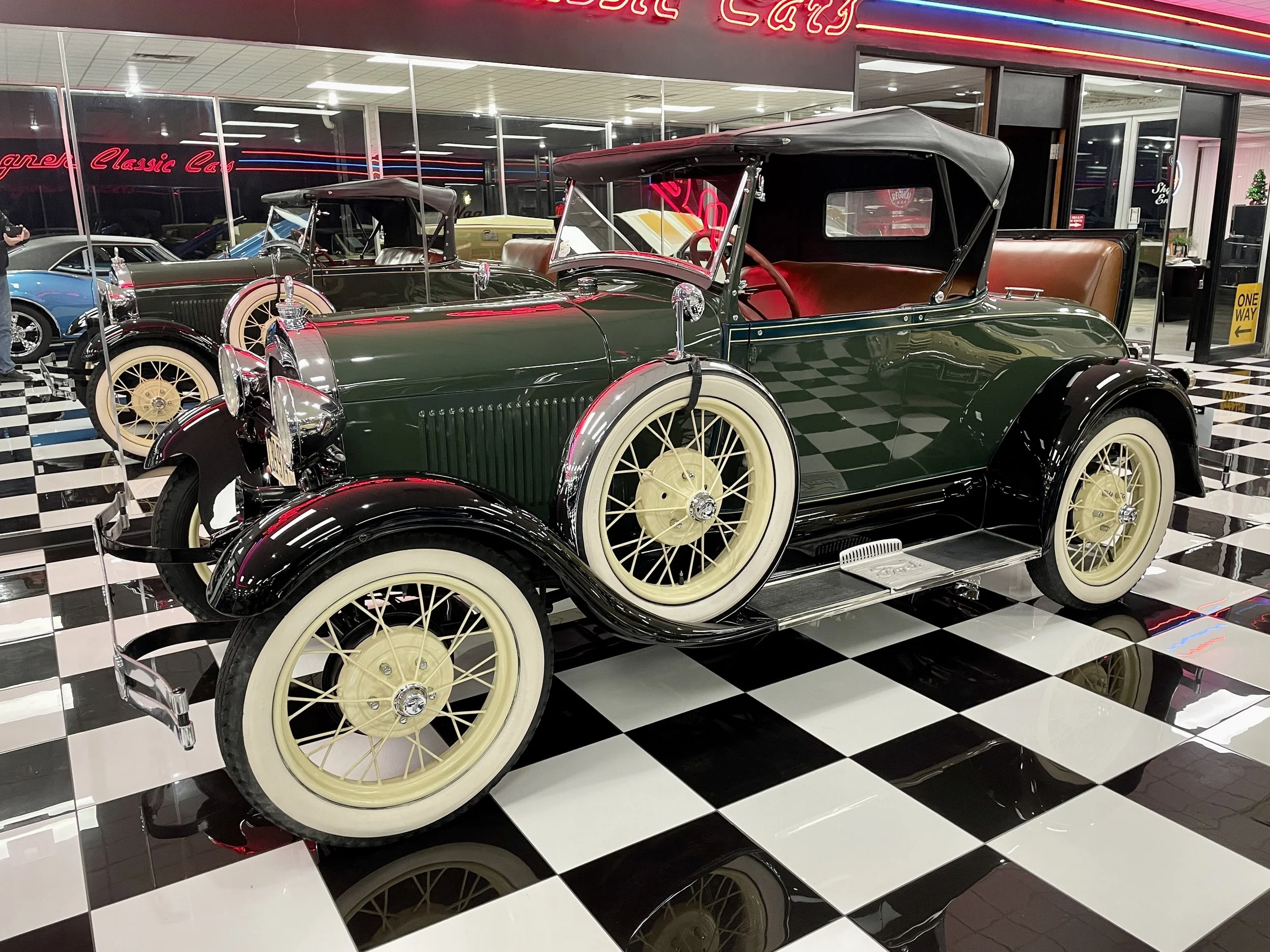Inventory — Wagner's Classic Cars