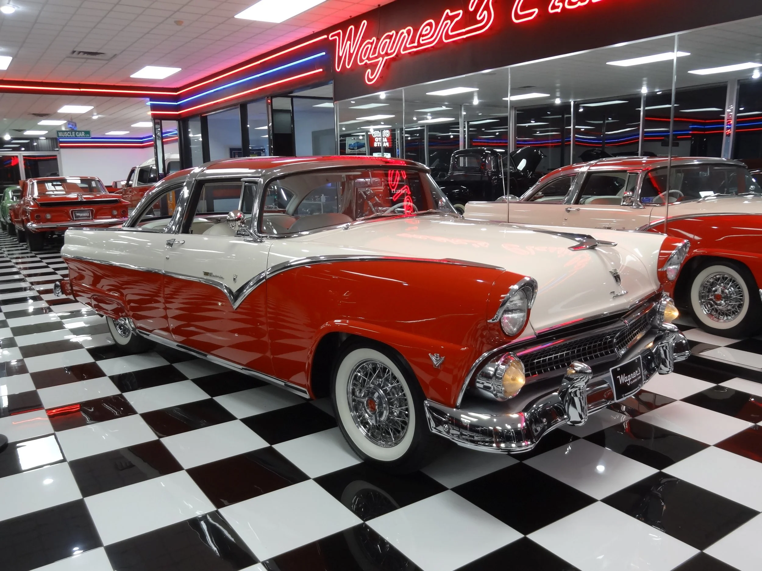 Inventory — Wagner's Classic Cars