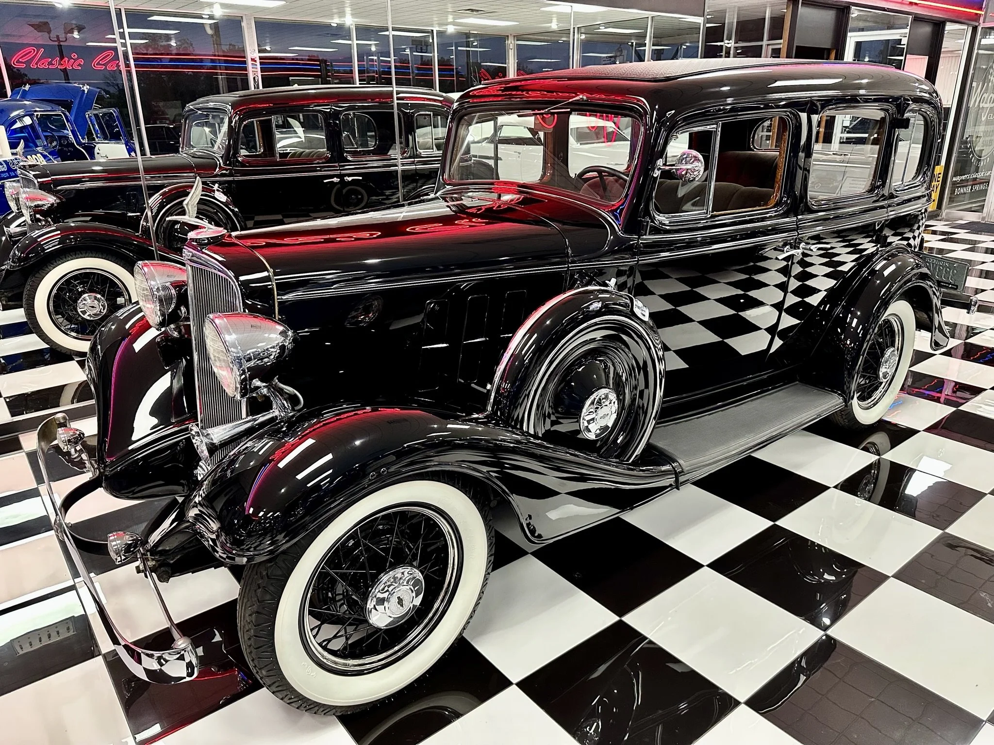 Inventory — Wagner's Classic Cars