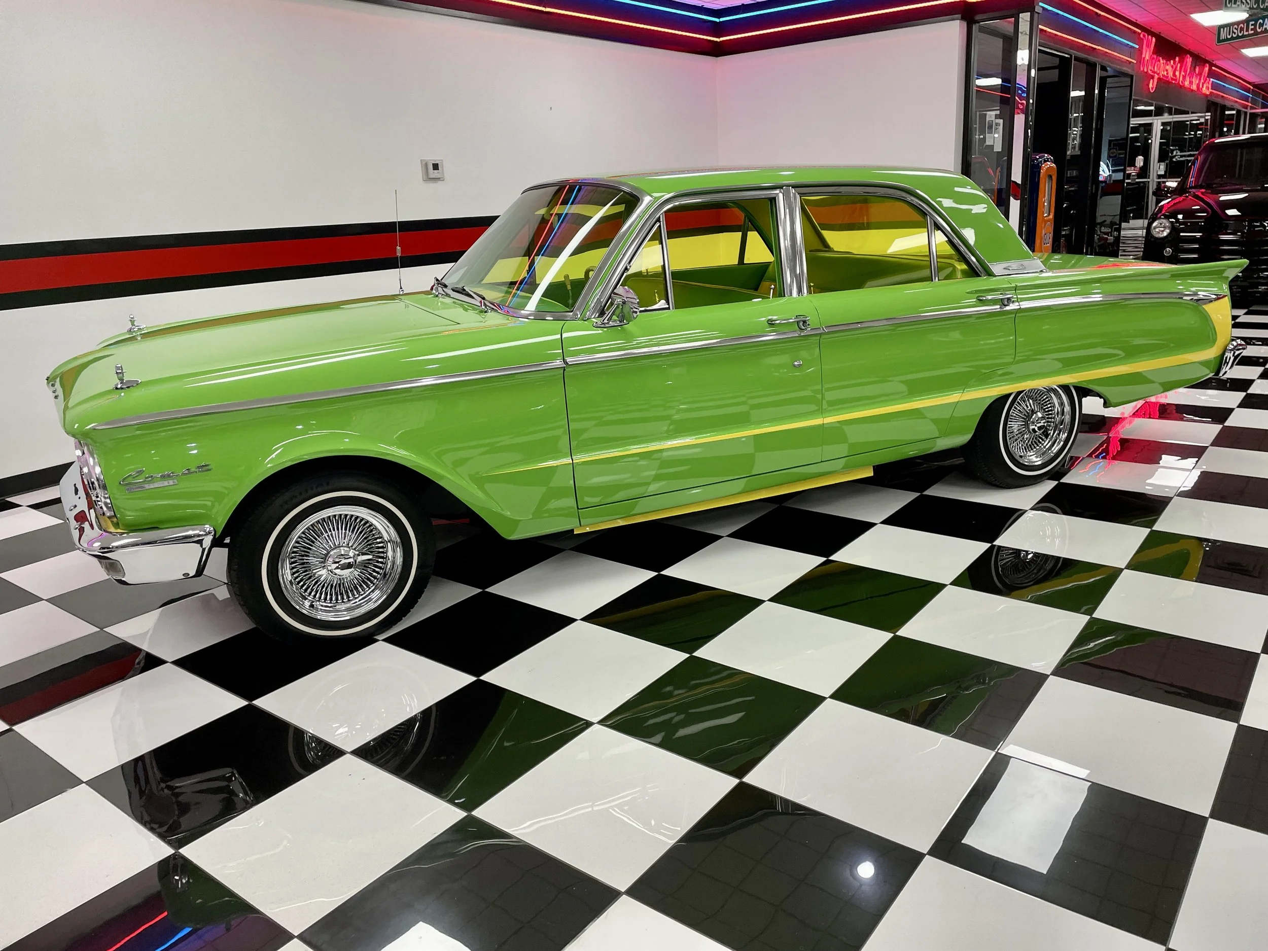 Inventory — Wagner's Classic Cars