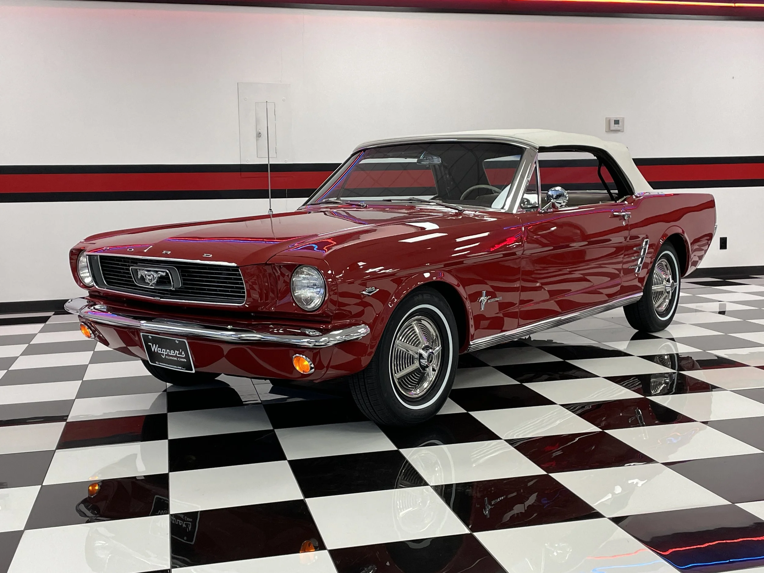 Inventory — Wagner's Classic Cars