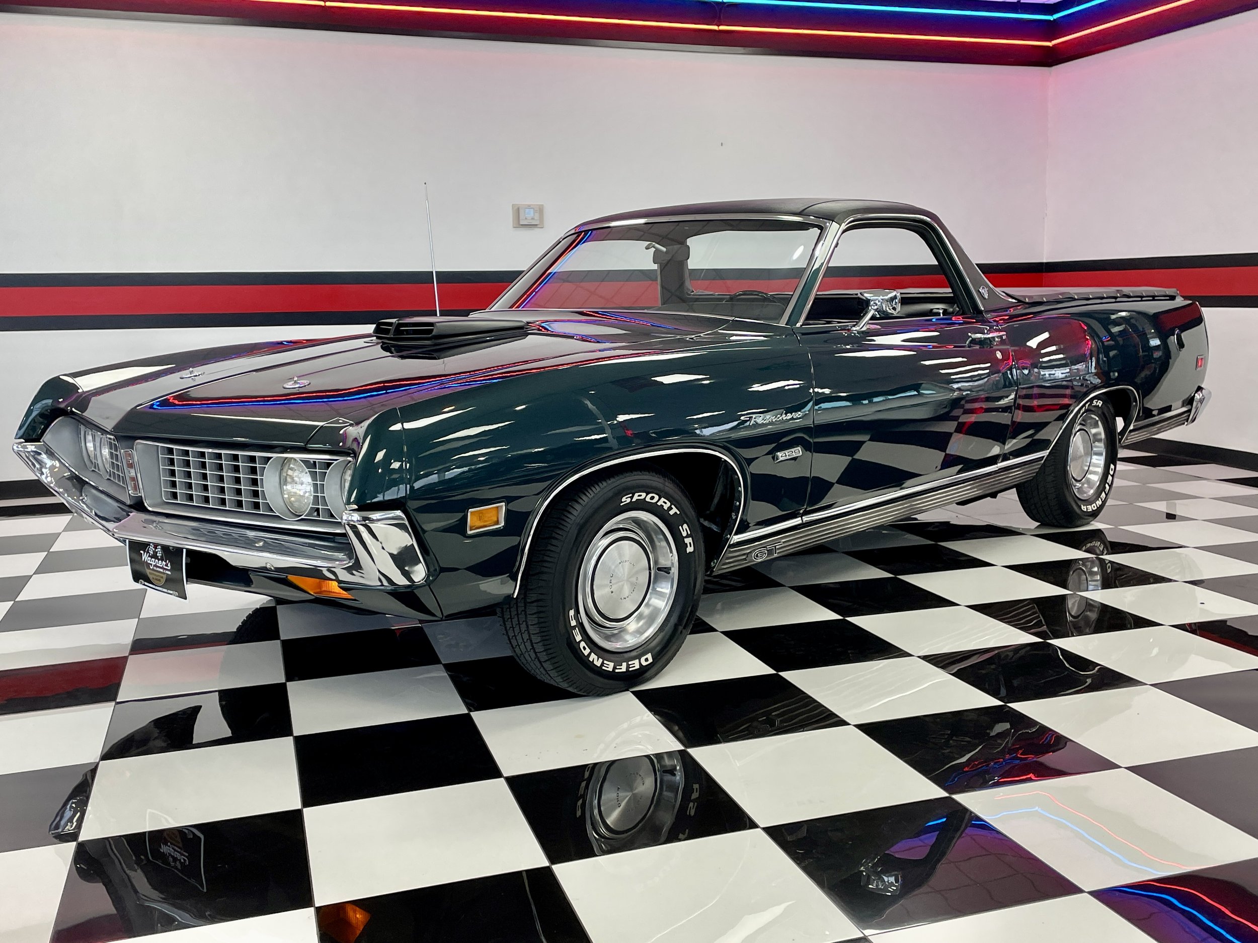 Inventory — Wagner's Classic Cars