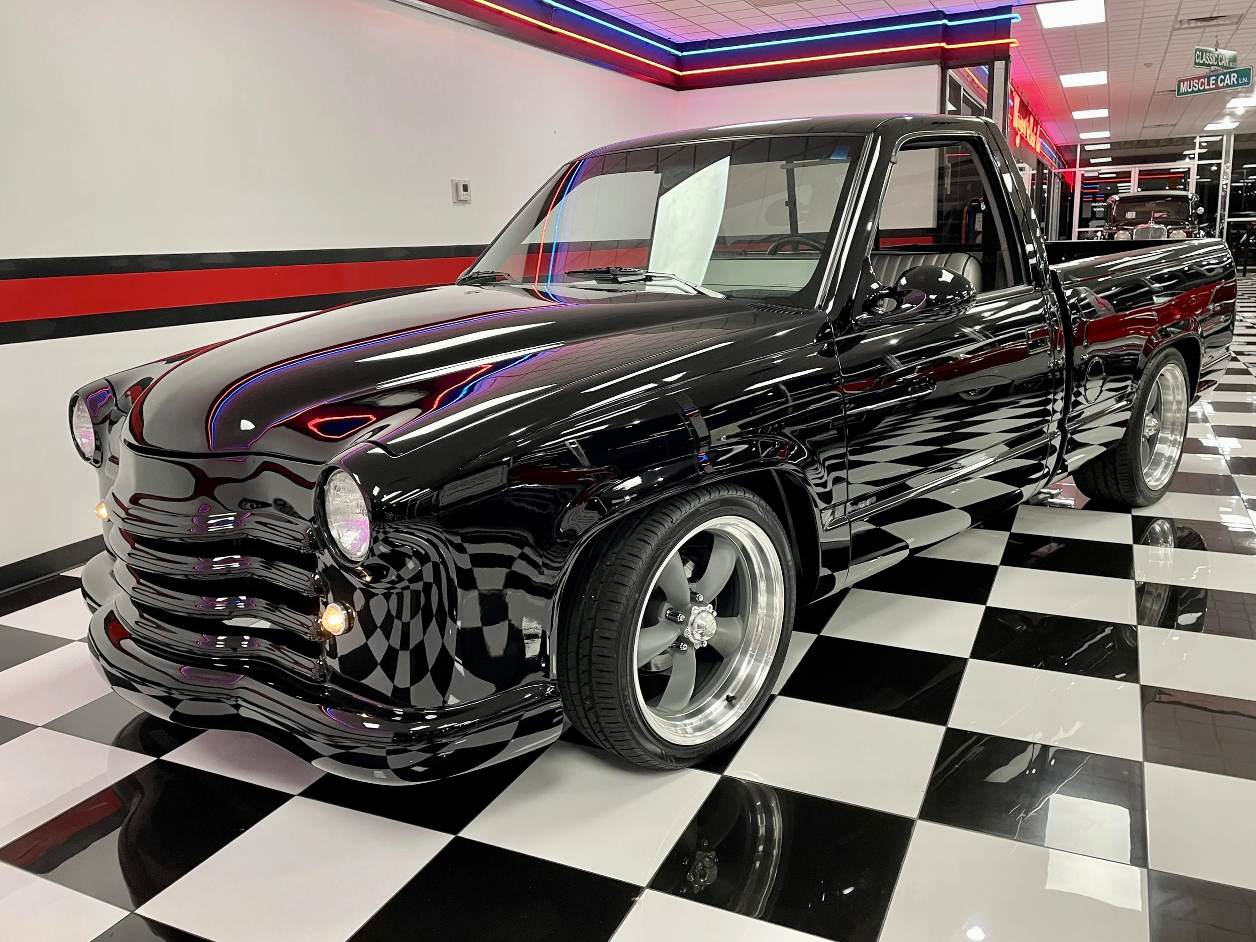 1988 Chevrolet Custom Pickup — Wagner's Classic Cars