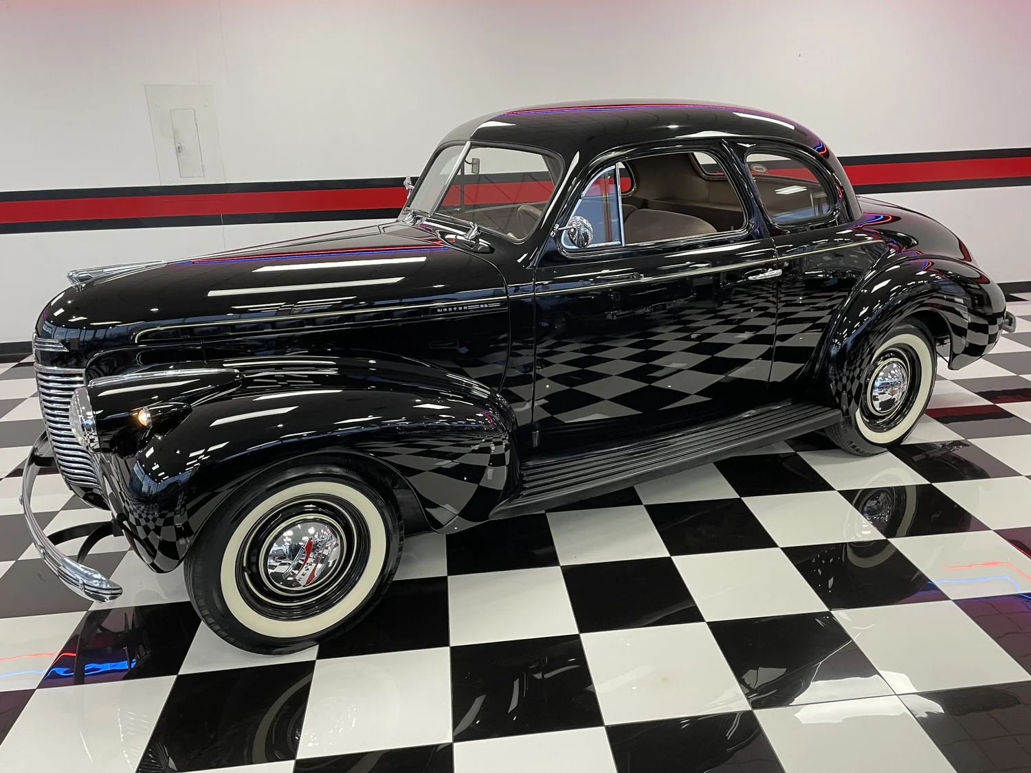 1940 Chevrolet Master 85 — Wagner's Classic Cars