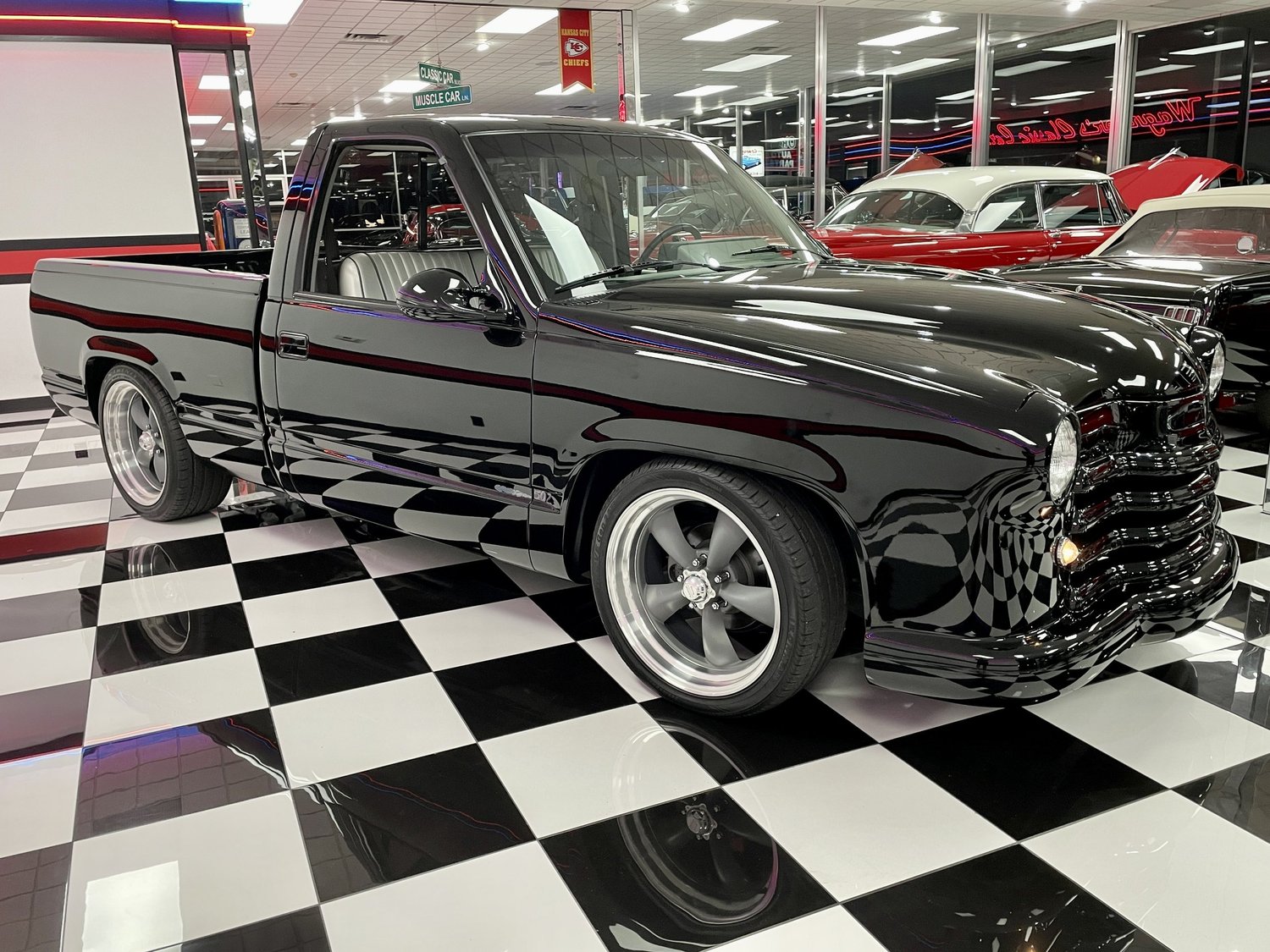 1988 Chevrolet Custom Pickup — Wagner's Classic Cars