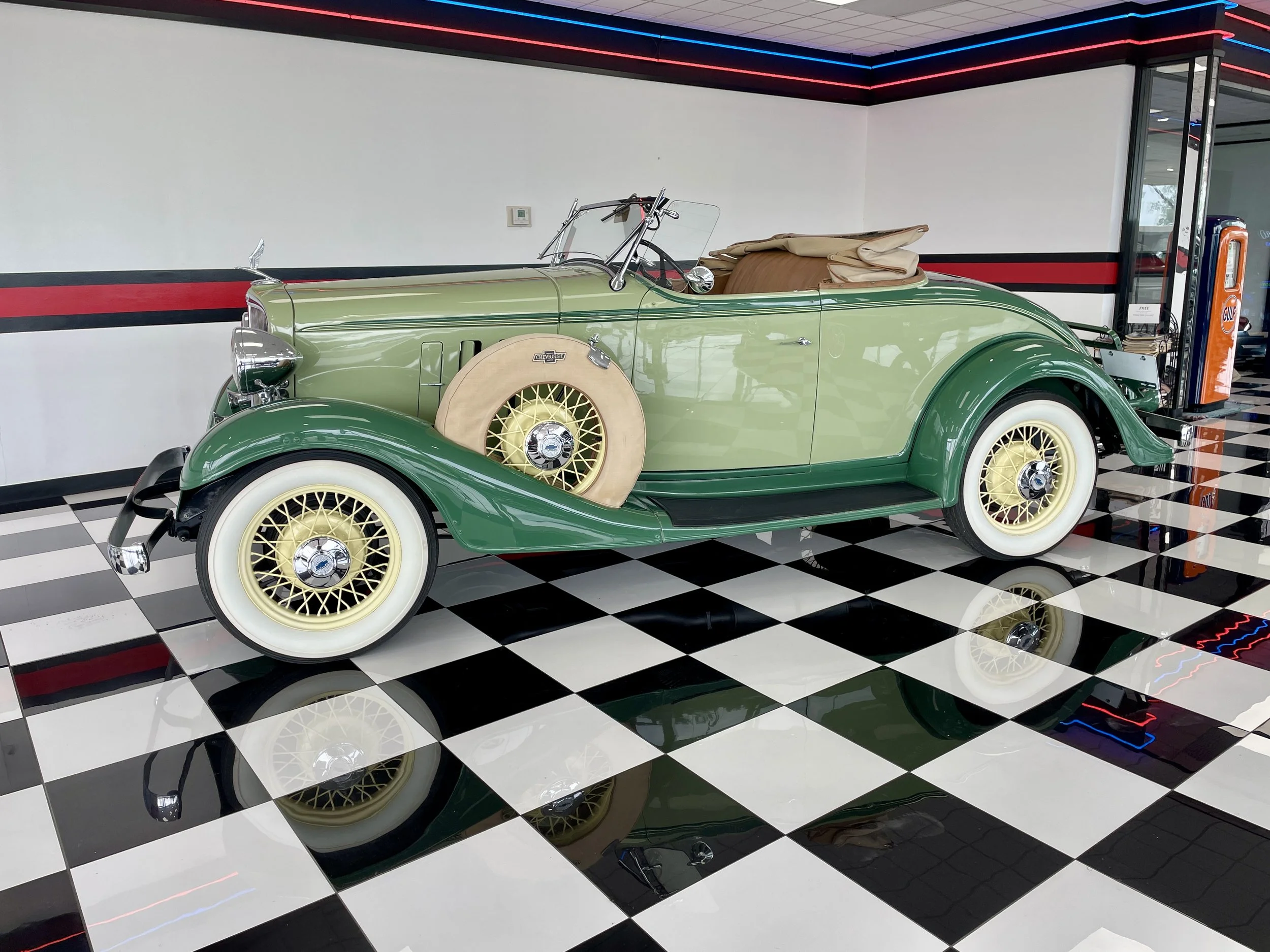 Inventory — Wagner's Classic Cars