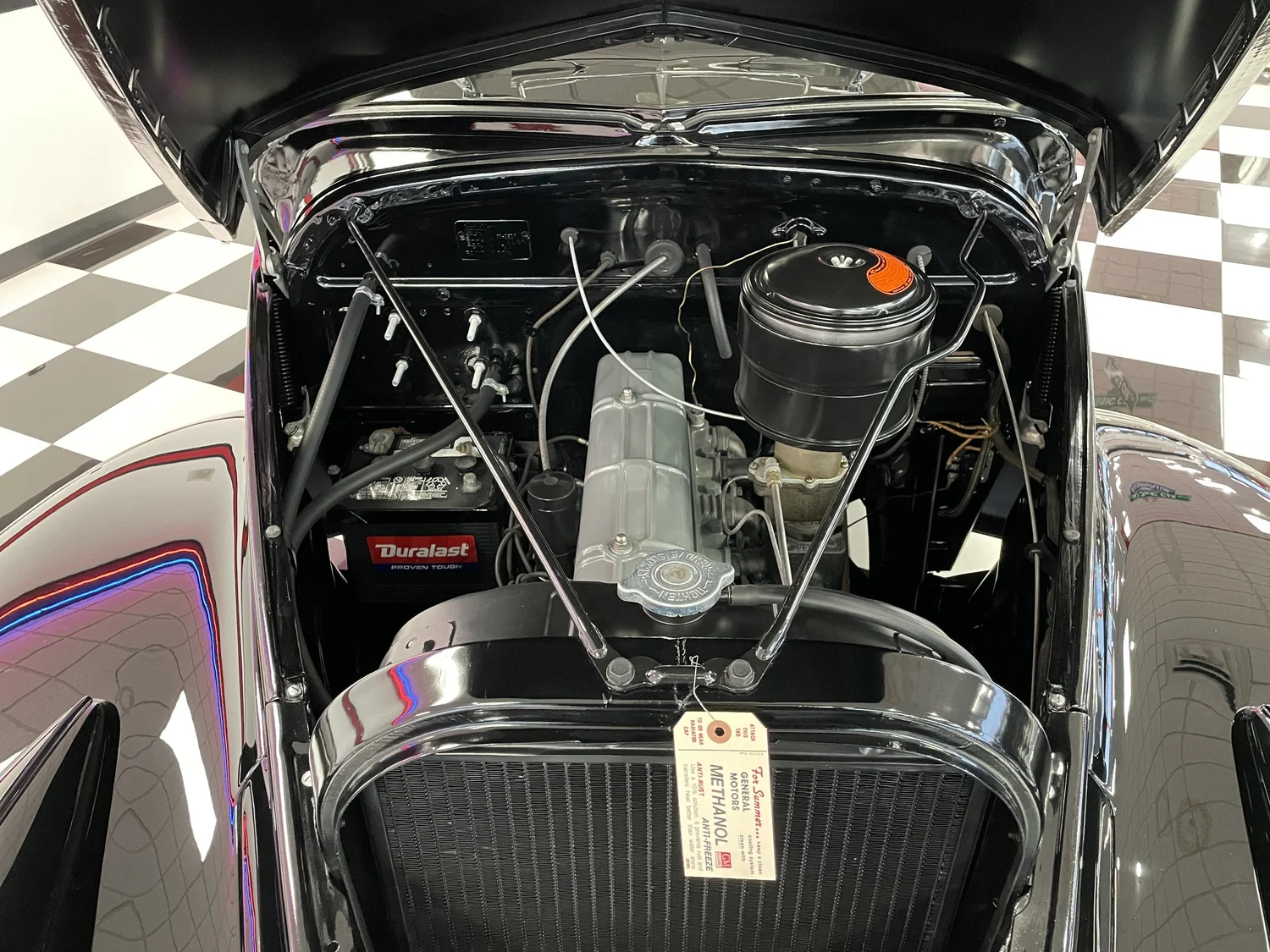 1940 Chevrolet Master 85 — Wagner's Classic Cars