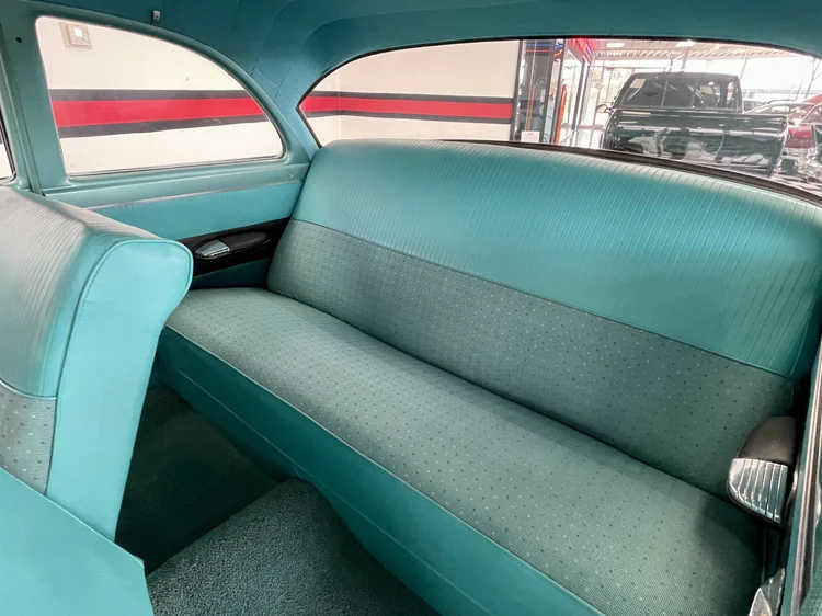 1955 Ford Customline — Wagner's Classic Cars