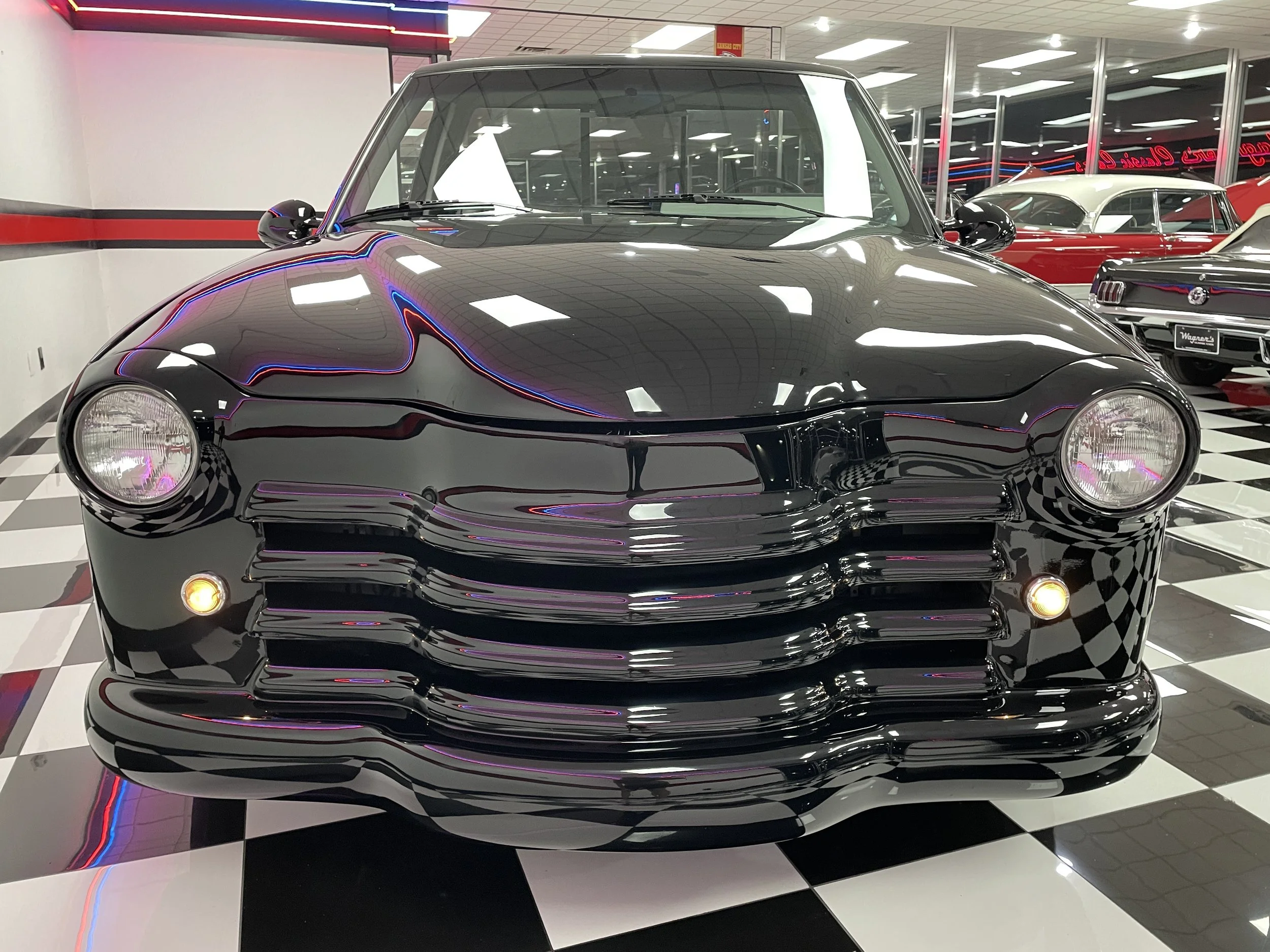 1988 Chevrolet Custom Pickup — Wagner's Classic Cars
