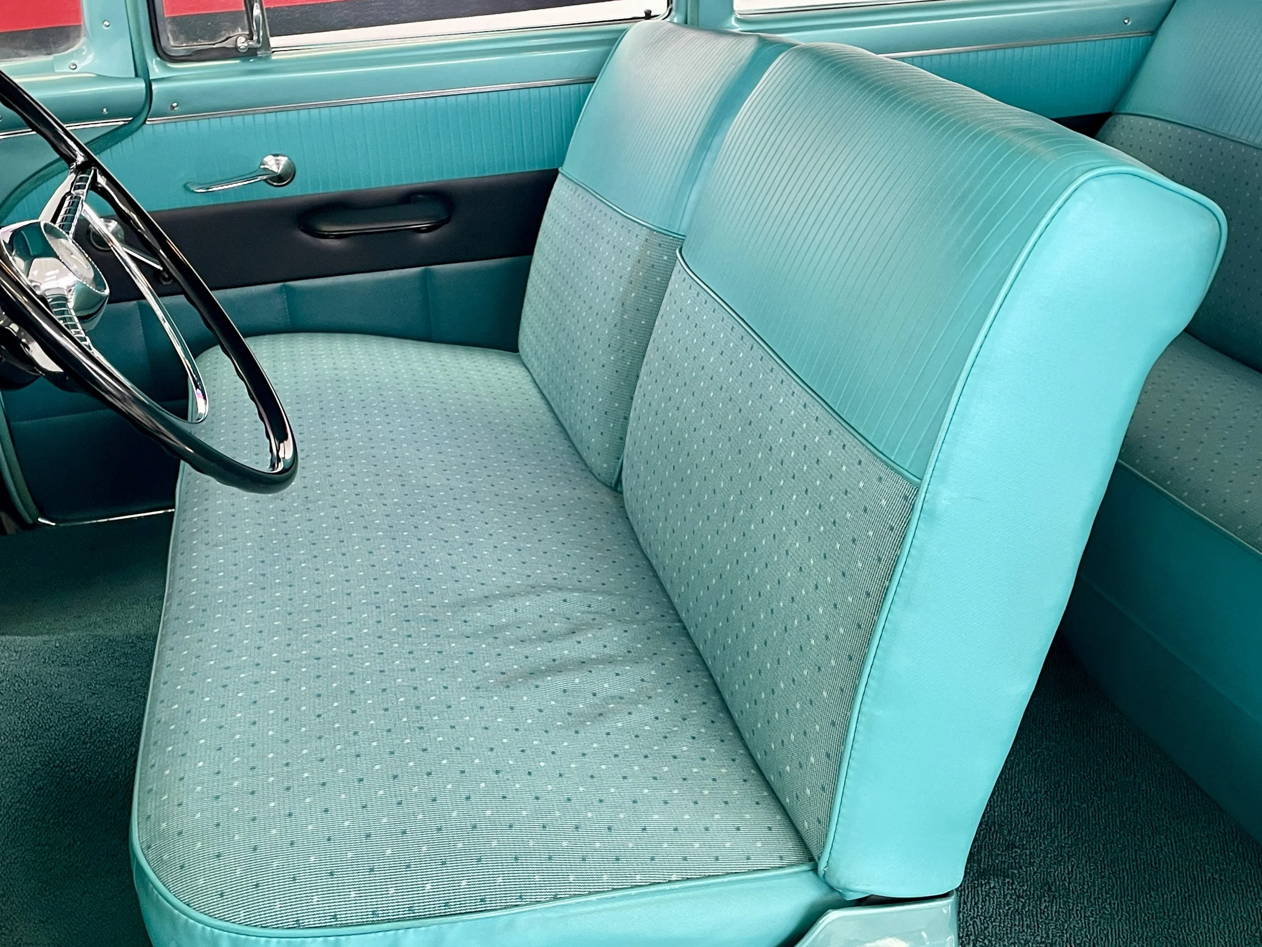 1955 Ford Customline — Wagner's Classic Cars