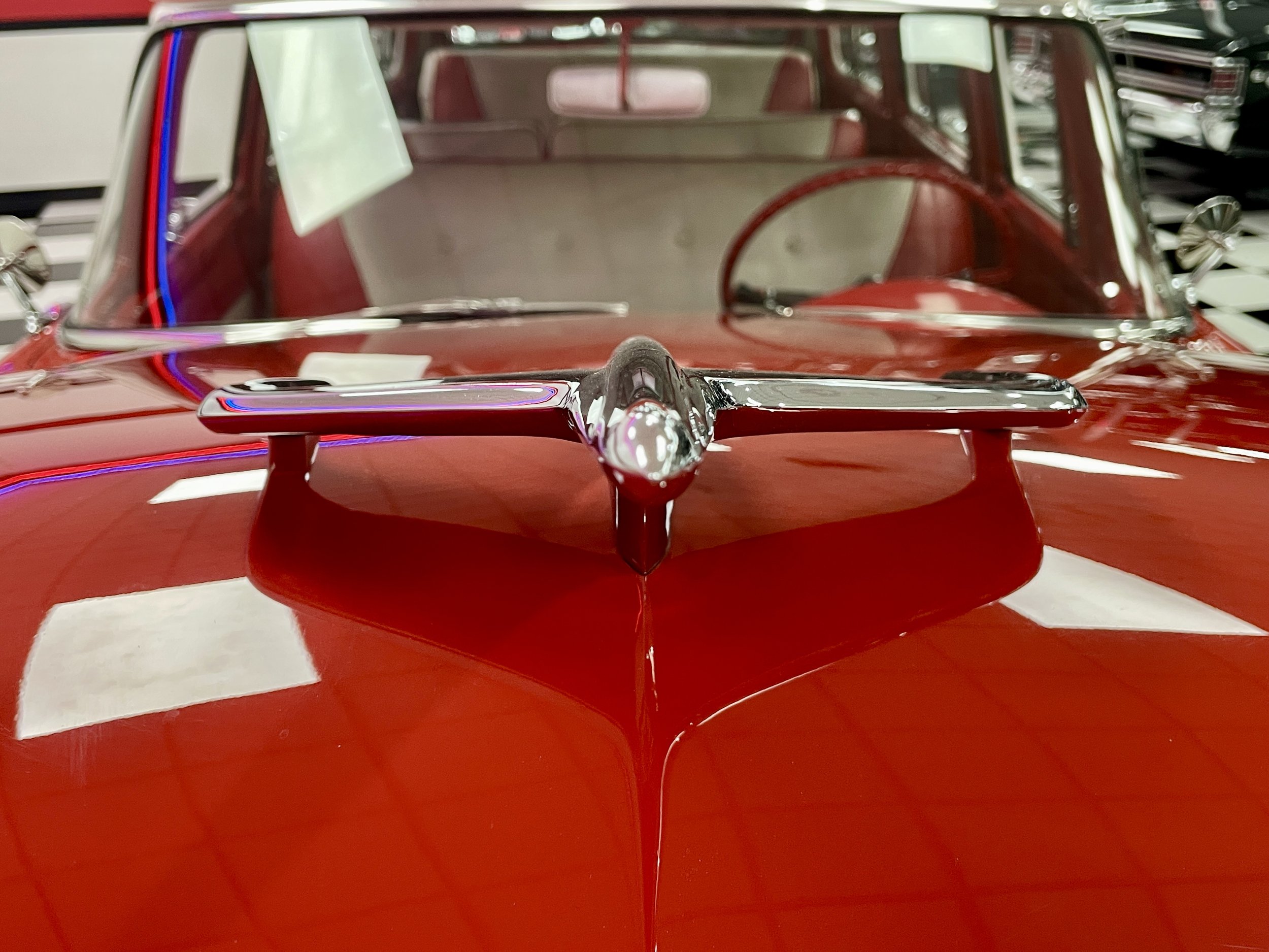 1955 Mercury Wagon — Wagner's Classic Cars