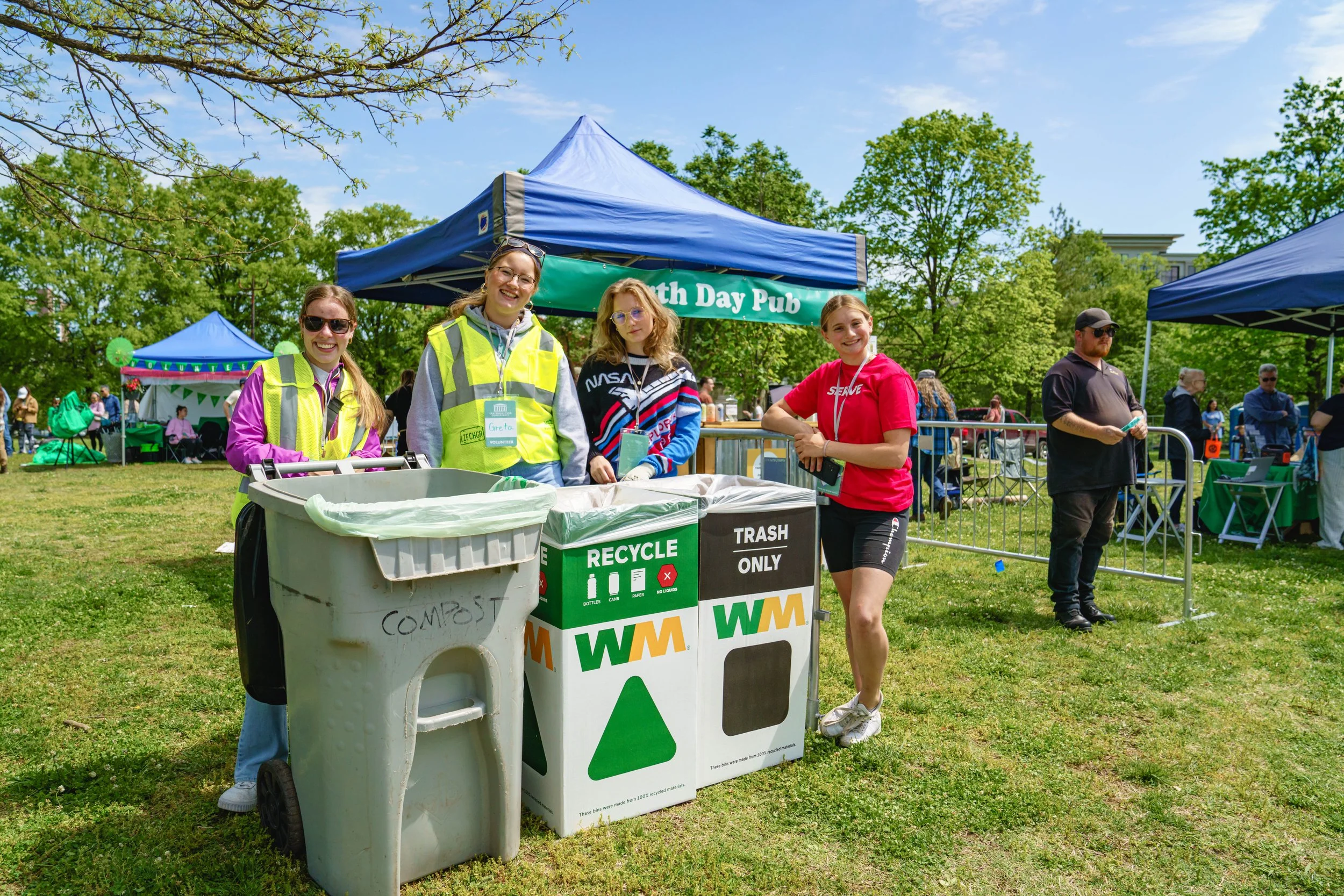 Volunteer | NASHVILLE EARTH DAY
