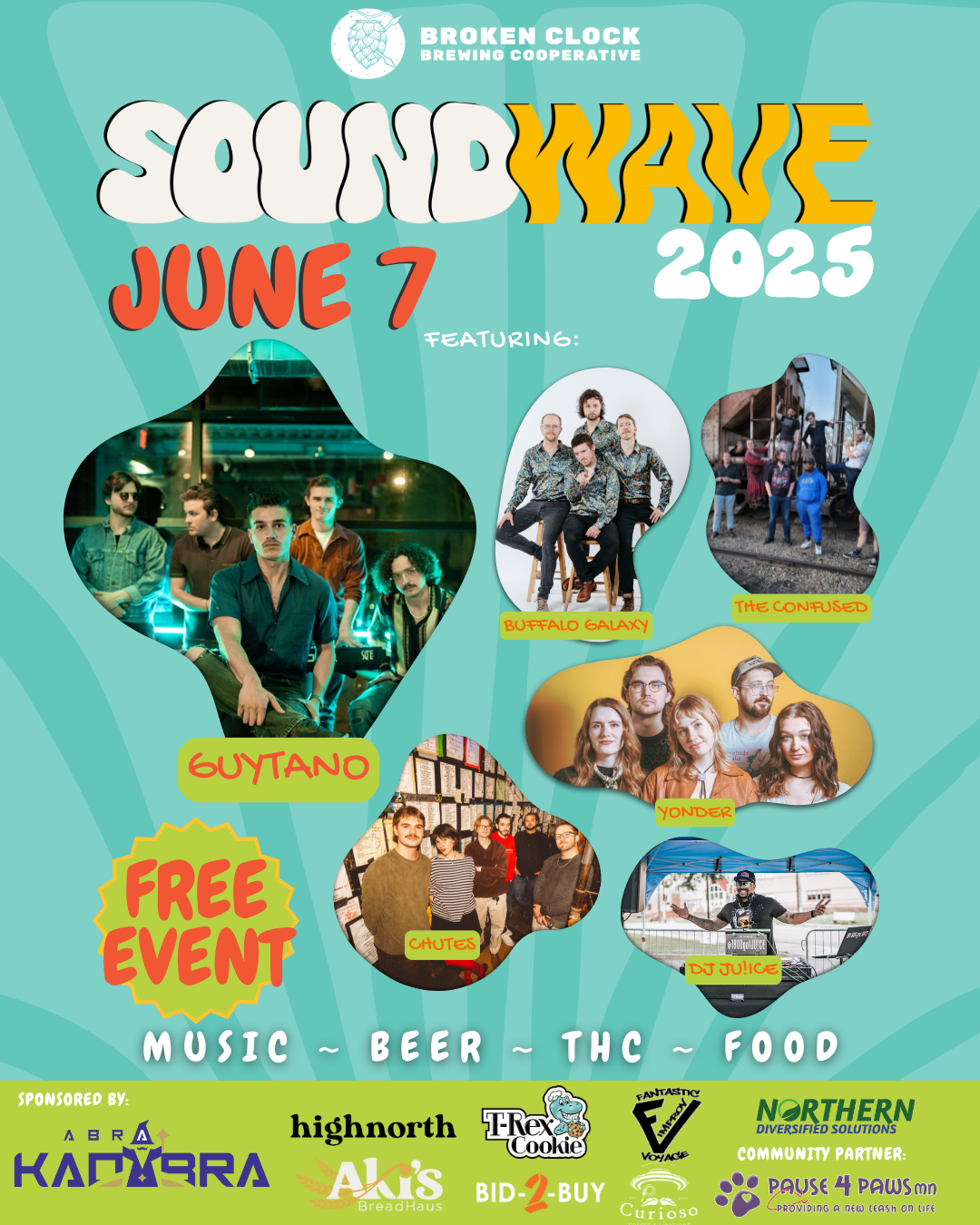 Events — Pause 4 Paws