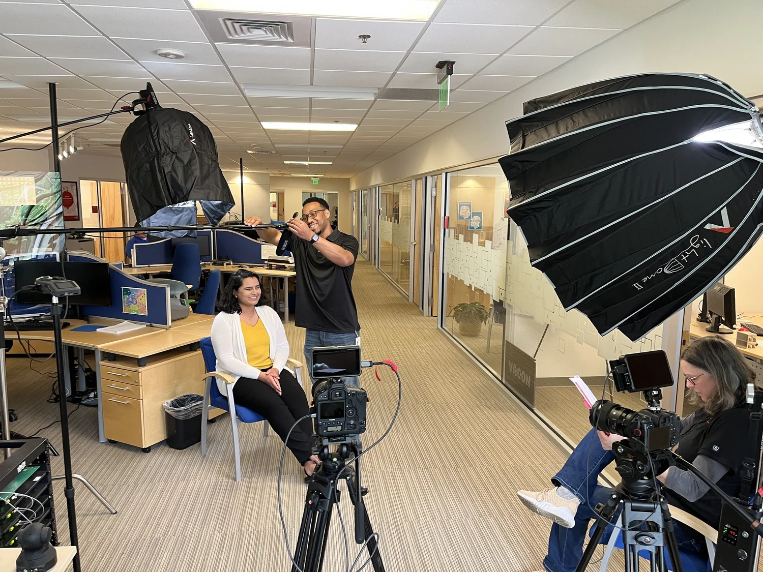 Cinematography with Professional Video Production Services | Signature ...