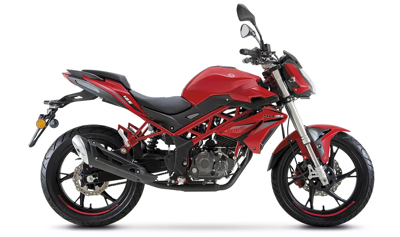 Benelli Motorcycles — CMS Motorcycles Exeter