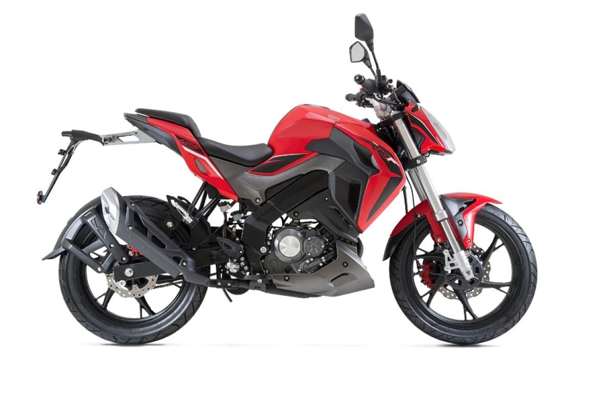 Keeway Motorcycles — CMS Motorcycles Exeter