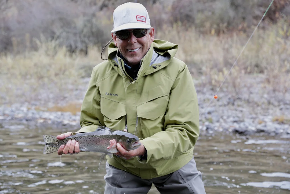 Eastern Oregon River Outfitters -Guided Fly Fishing