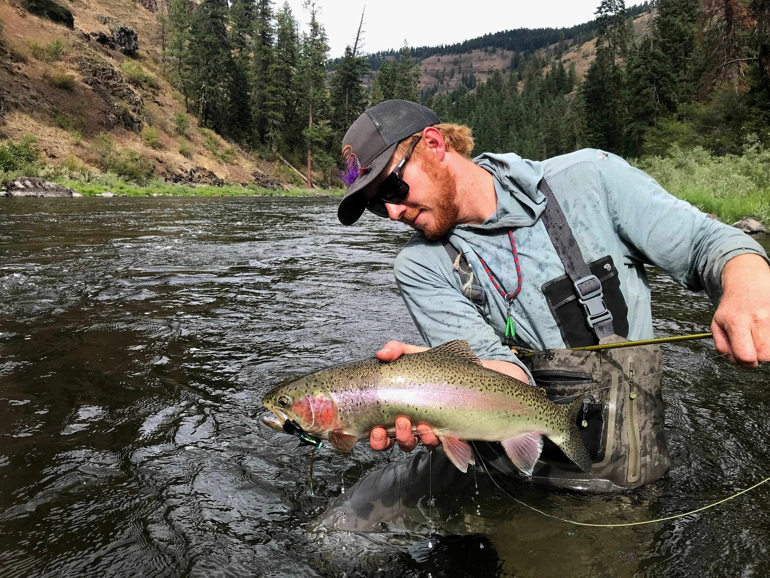 About Us — Eastern Oregon River Outfitters