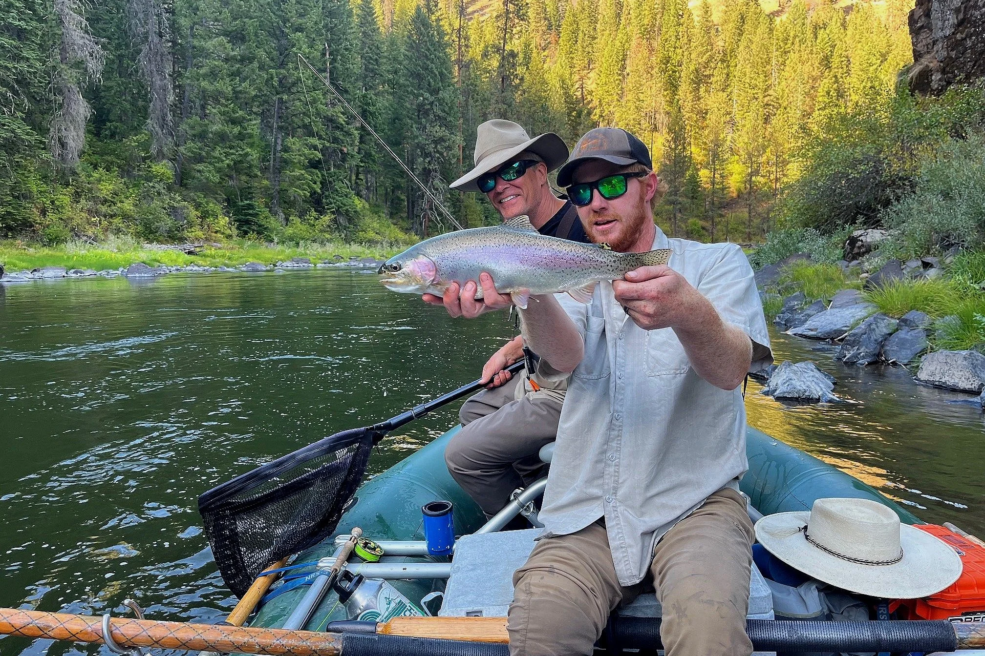About Us — Eastern Oregon River Outfitters