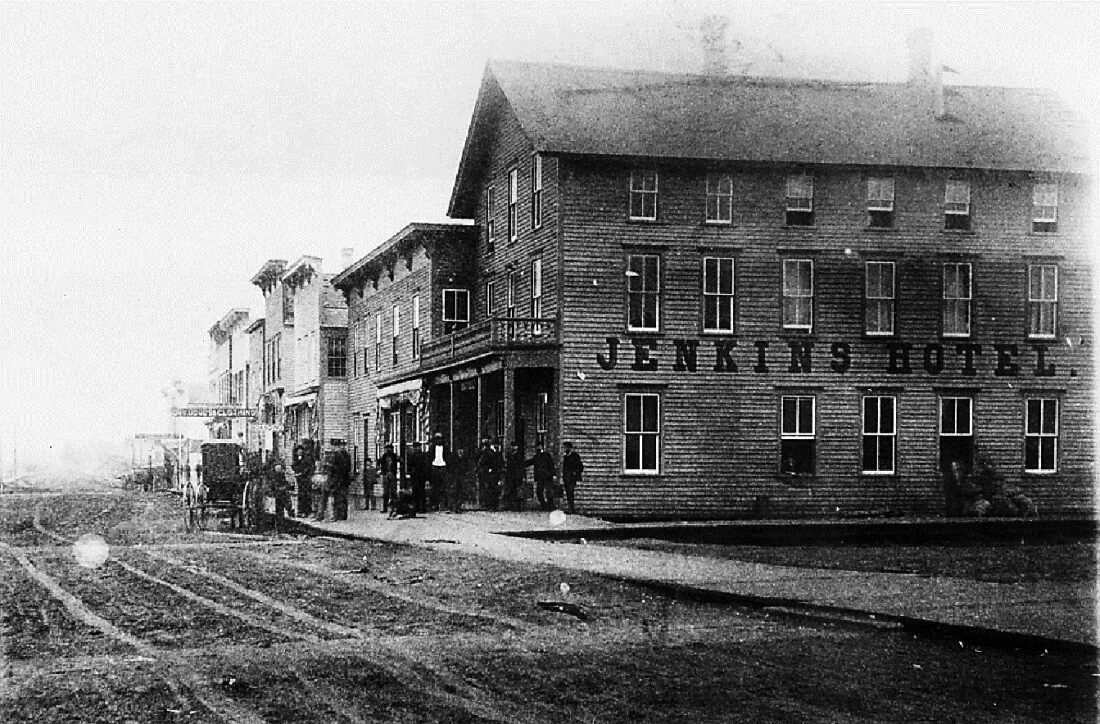 Museum Locations — The Menominee Range Historical Museums