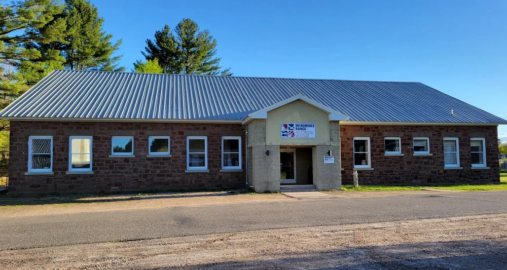 Museum Locations — The Menominee Range Historical Museums