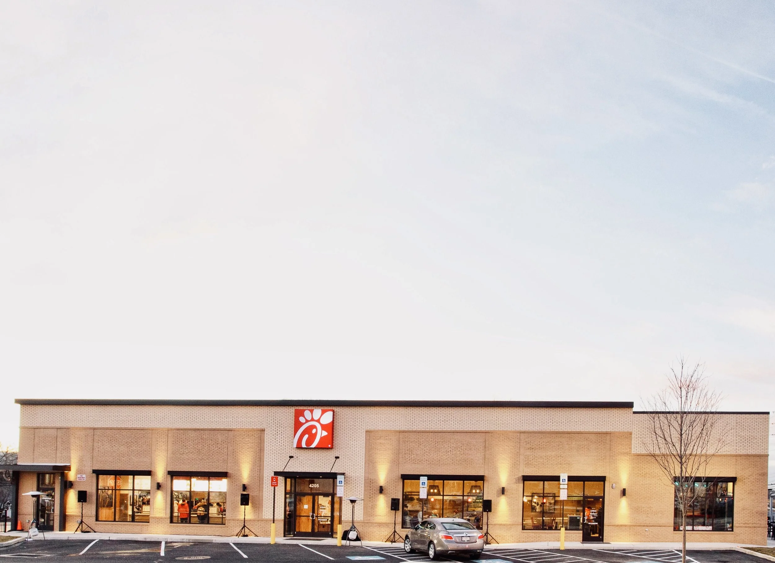 Chick-fil-A 5th Street Hwy