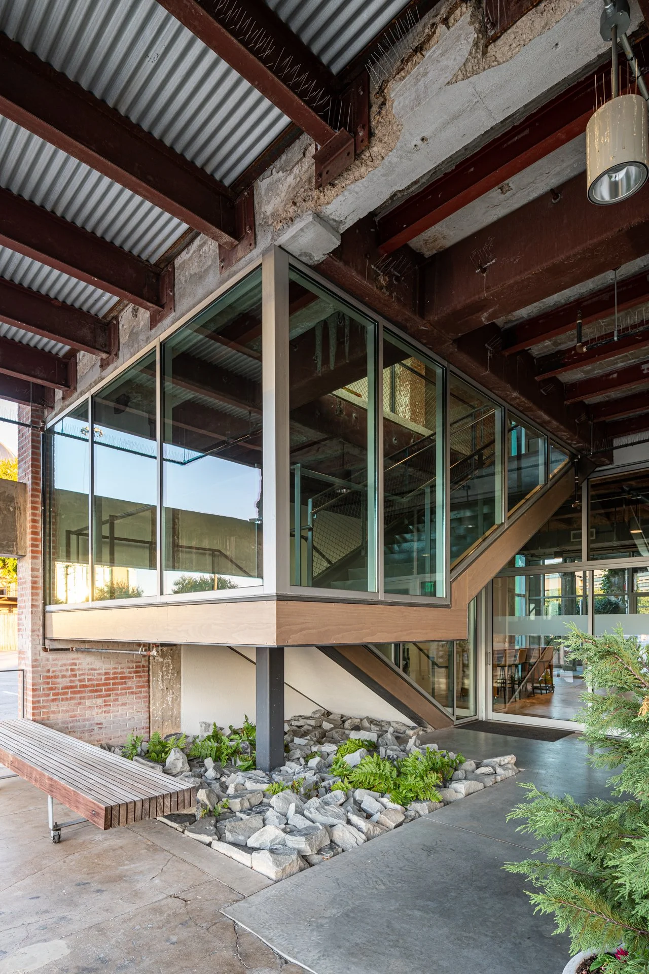 All Saints Dallas — Cunningham Architects