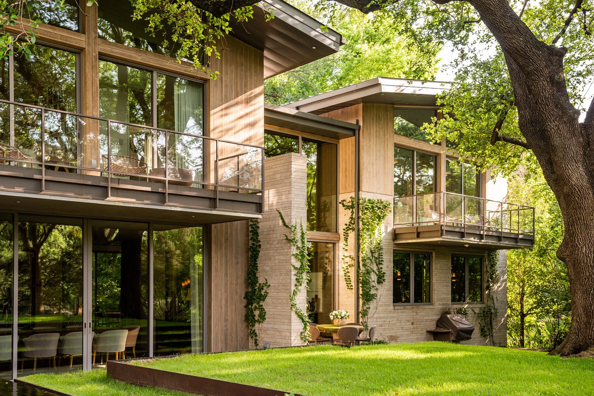 Crescent House — Cunningham Architects