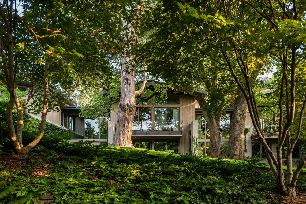 Crescent House — Cunningham Architects