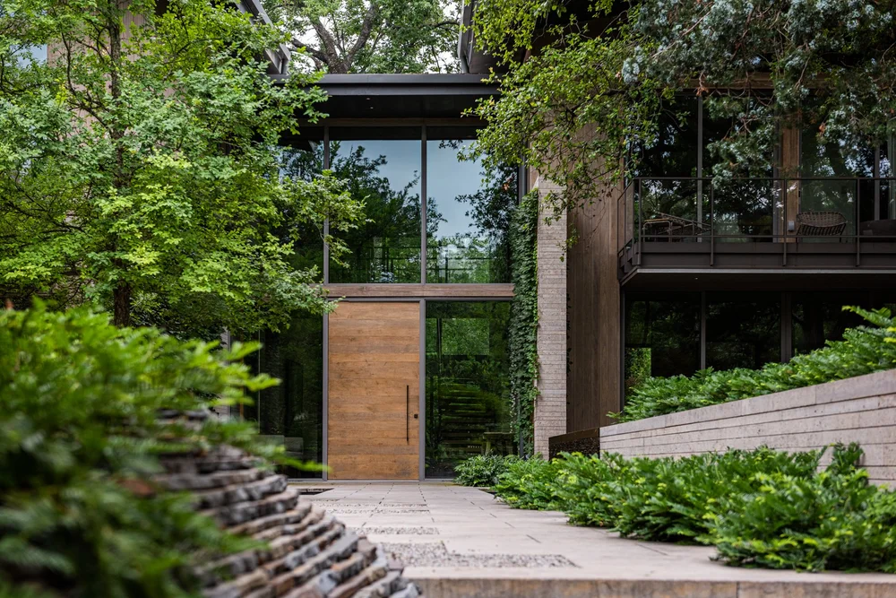 Crescent House — Cunningham Architects