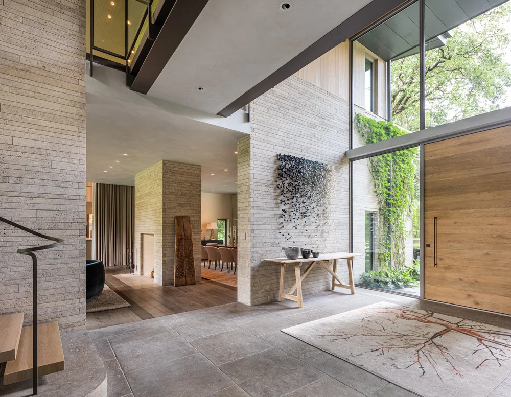 Crescent House — Cunningham Architects