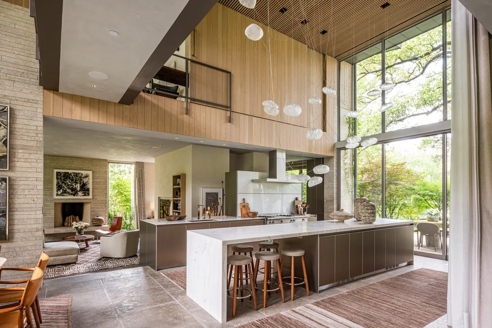 Crescent House — Cunningham Architects