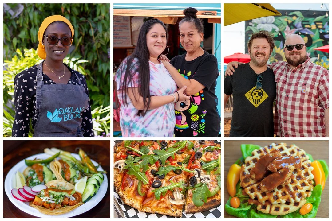 Vegan Pop-up Market at Exit Now — 7 Stars Holistic Healing Center