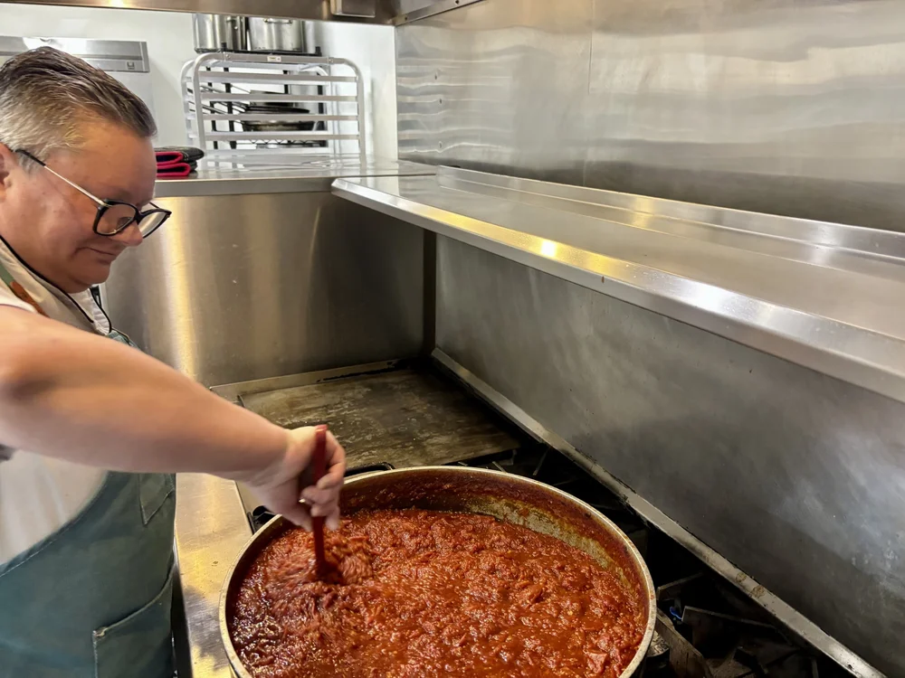 Community Cafe — Community Food Bank