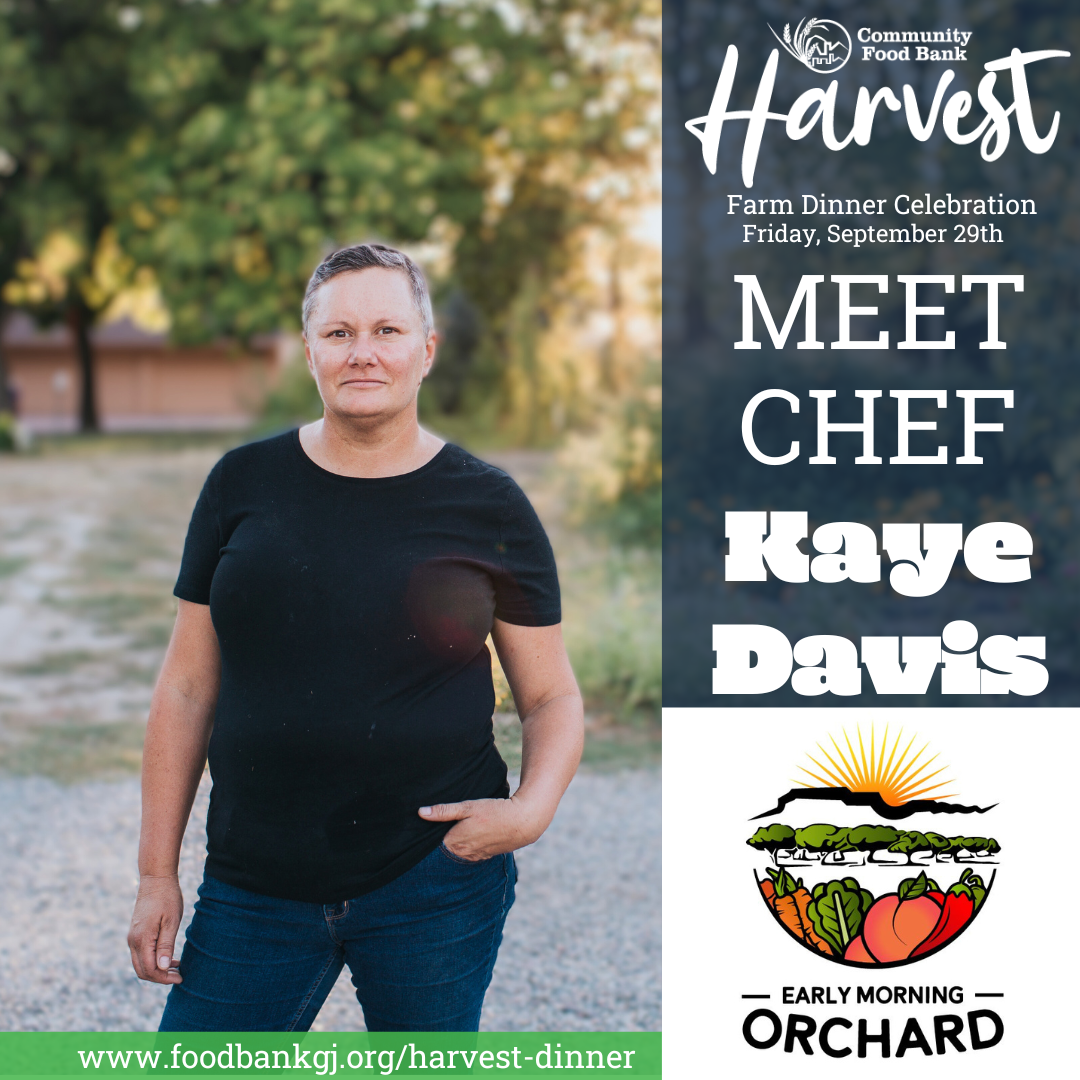 Harvest Dinner — Community Food Bank