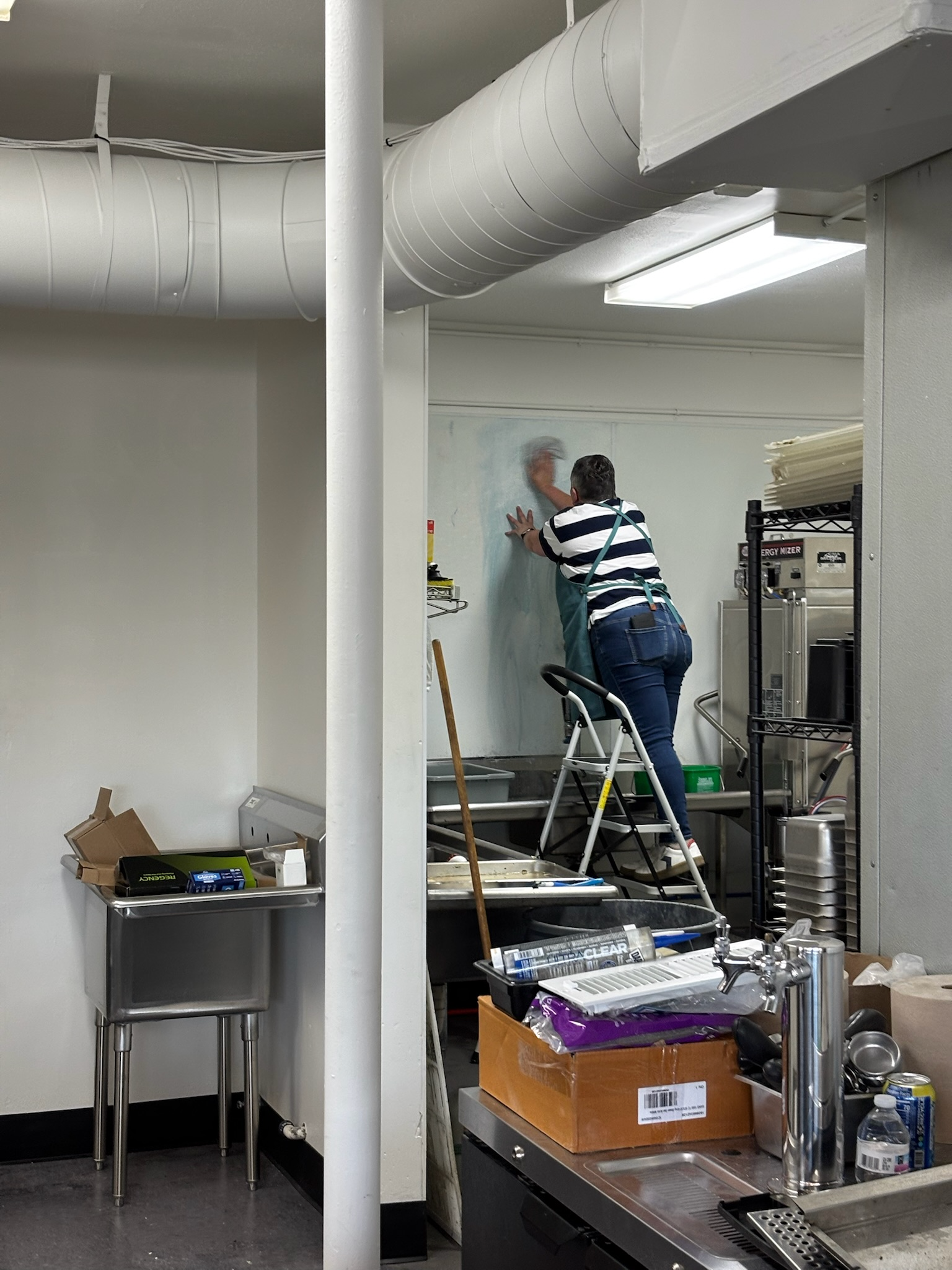 Community Cafe — Community Food Bank