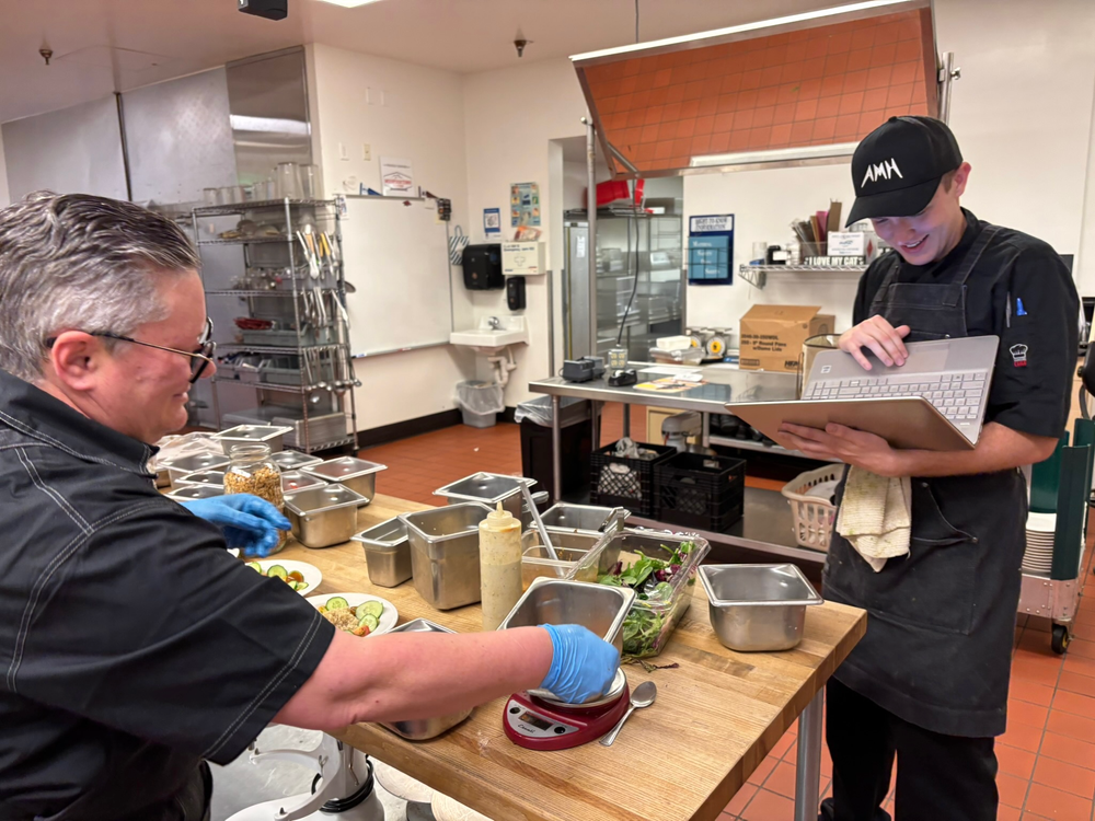 Community Cafe — Community Food Bank