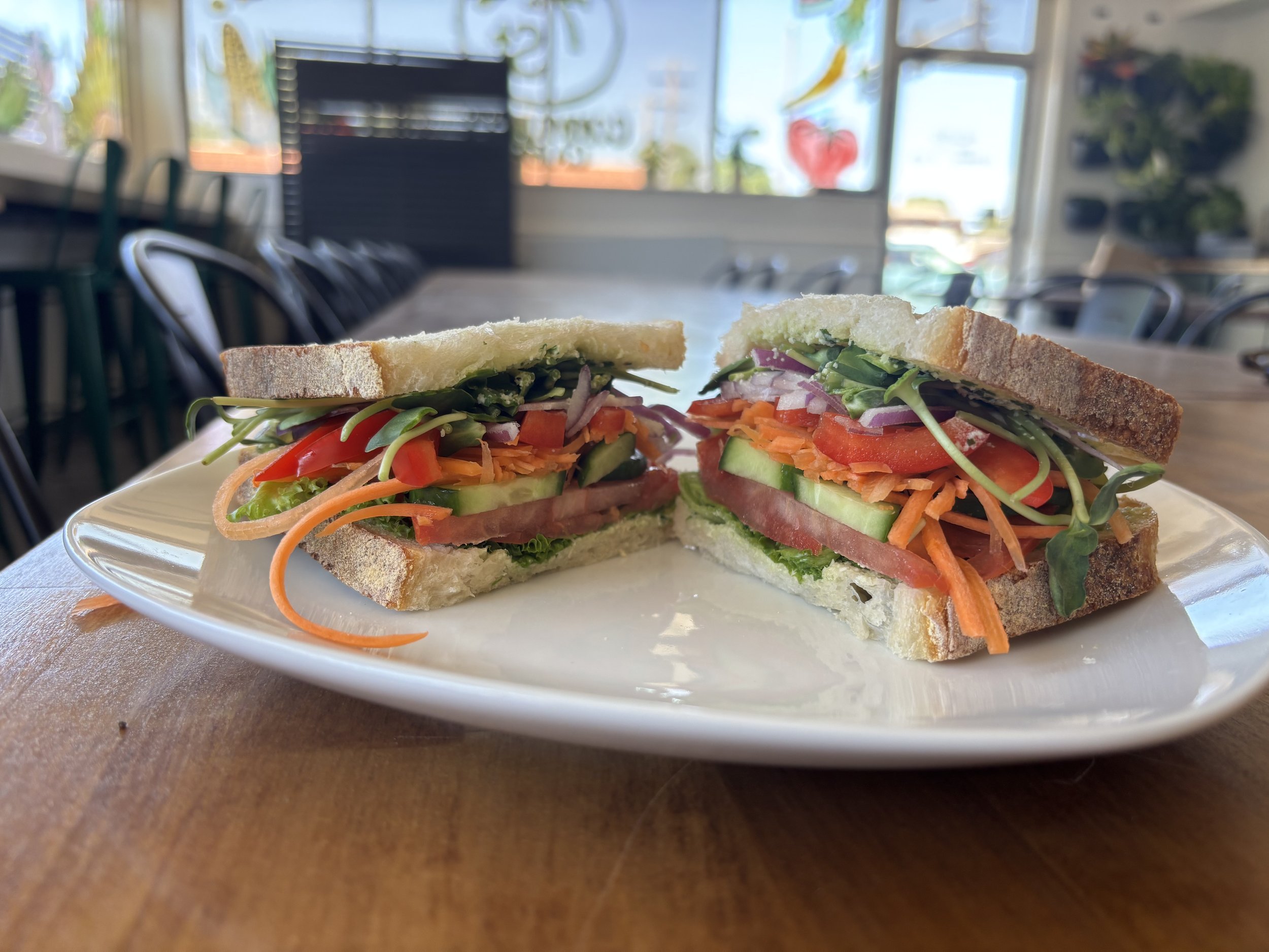 Community Cafe — Community Food Bank