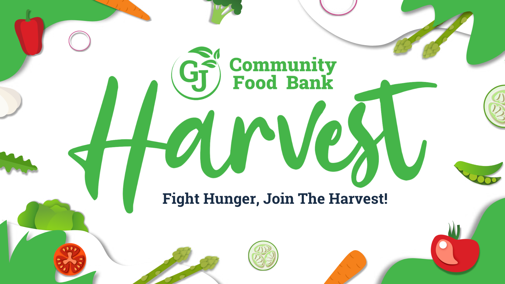 Harvest Monthly Giving — Community Food Bank
