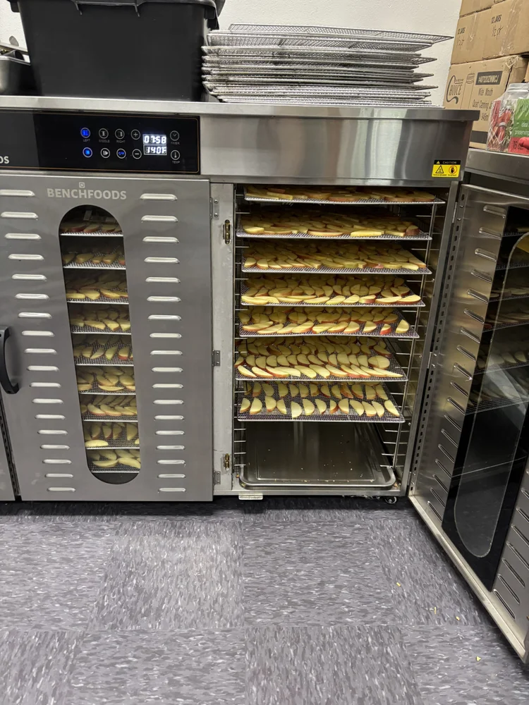 Community Cafe — Community Food Bank