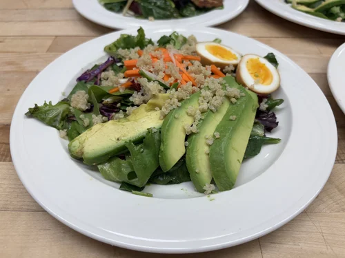 Community Cafe — Community Food Bank