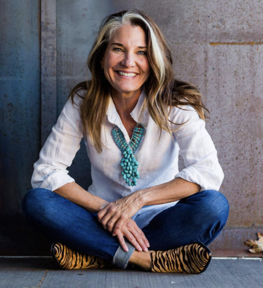 Jen Louden: Power Profile — Laraine Herring