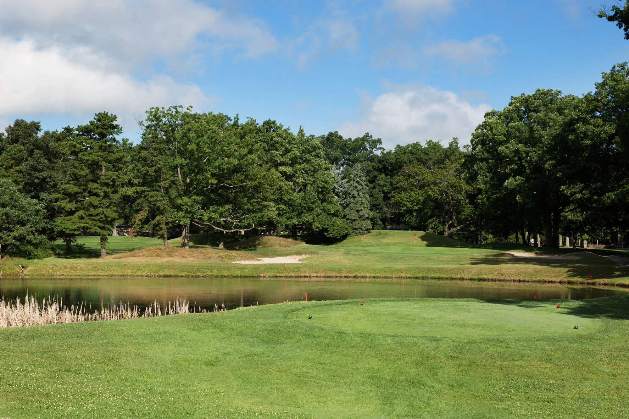 Golf — Pocono Manor Golf Course