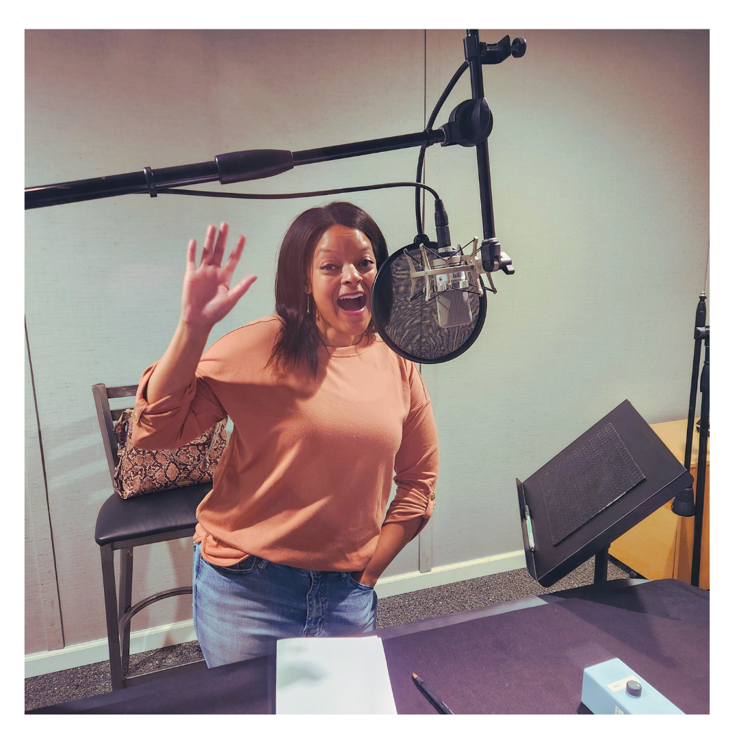 Start Your Voiceover Career with Havilland Maxwell | Voice Acting Coach ...