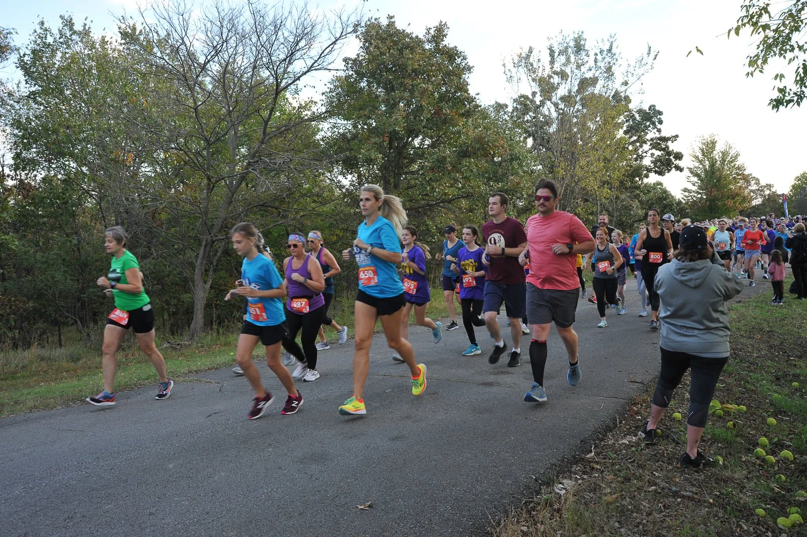 Woolaroc 8k — Run The Streets