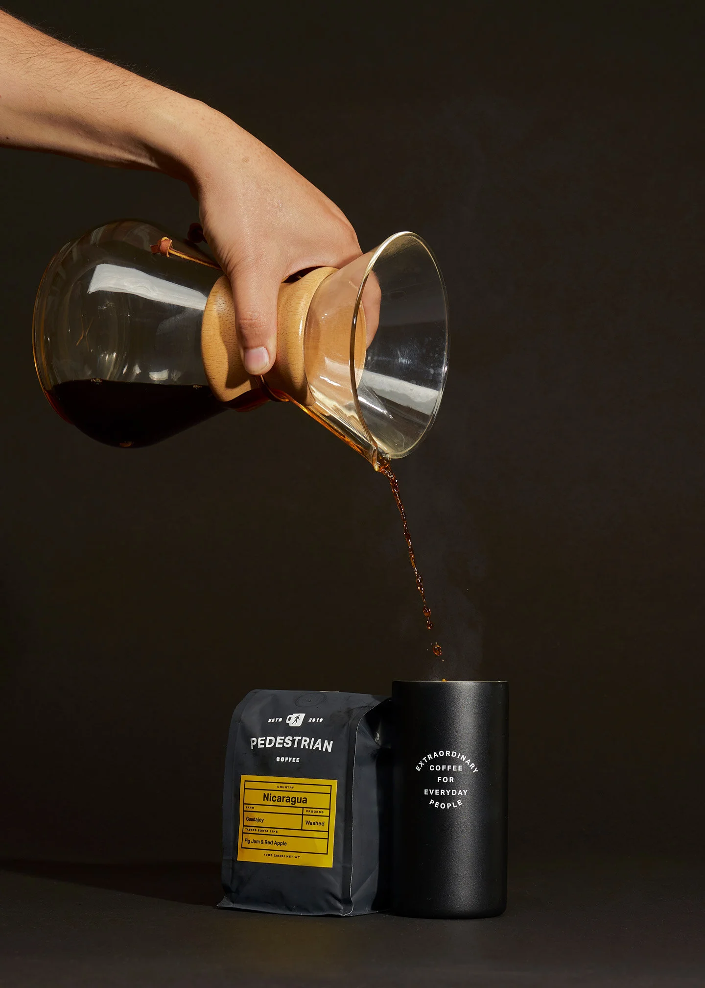 Pedestrian Coffee