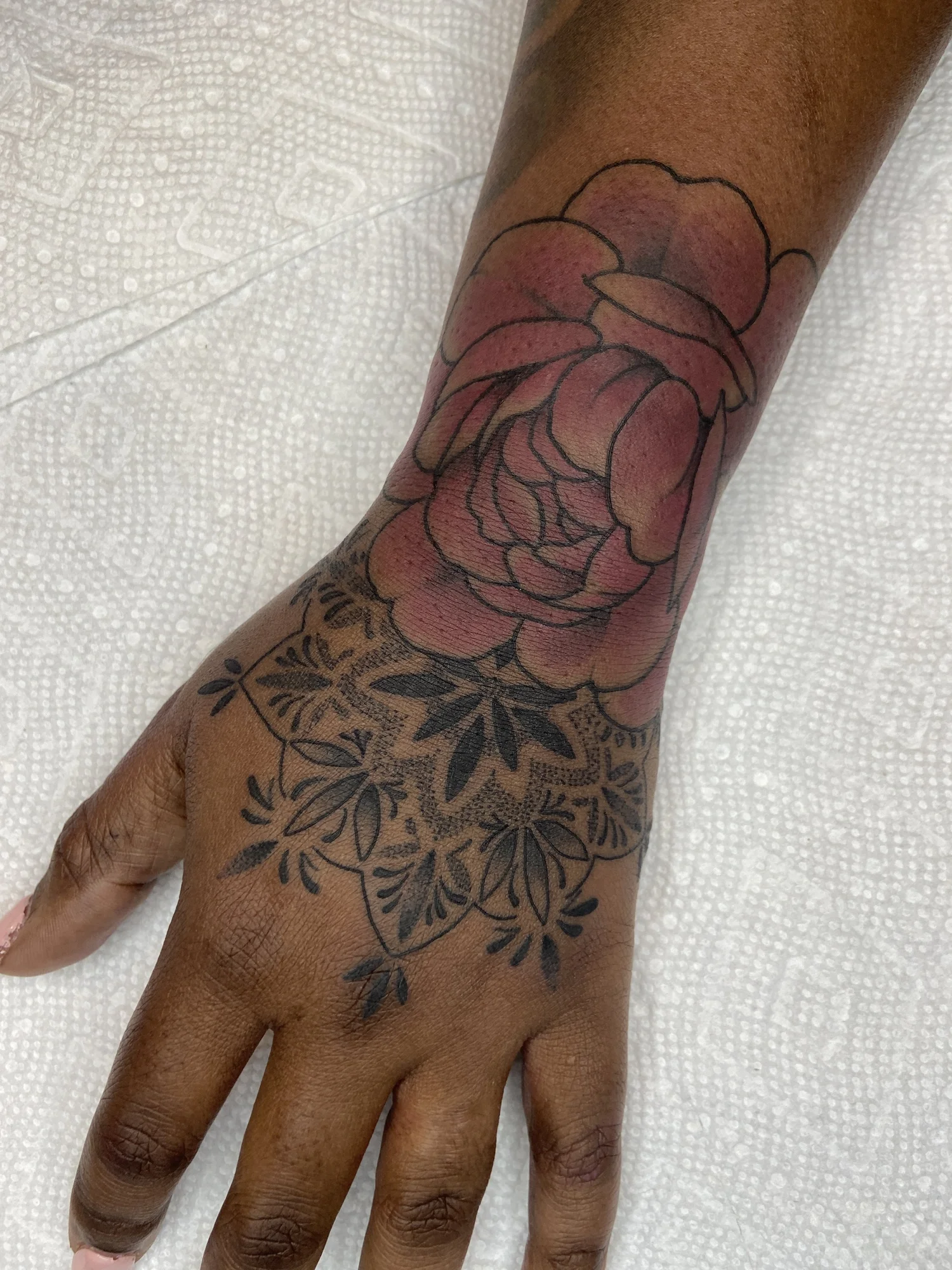 POC Examples — Samantha C. Ford