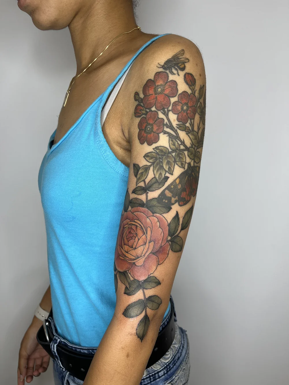 POC Examples — Samantha C. Ford