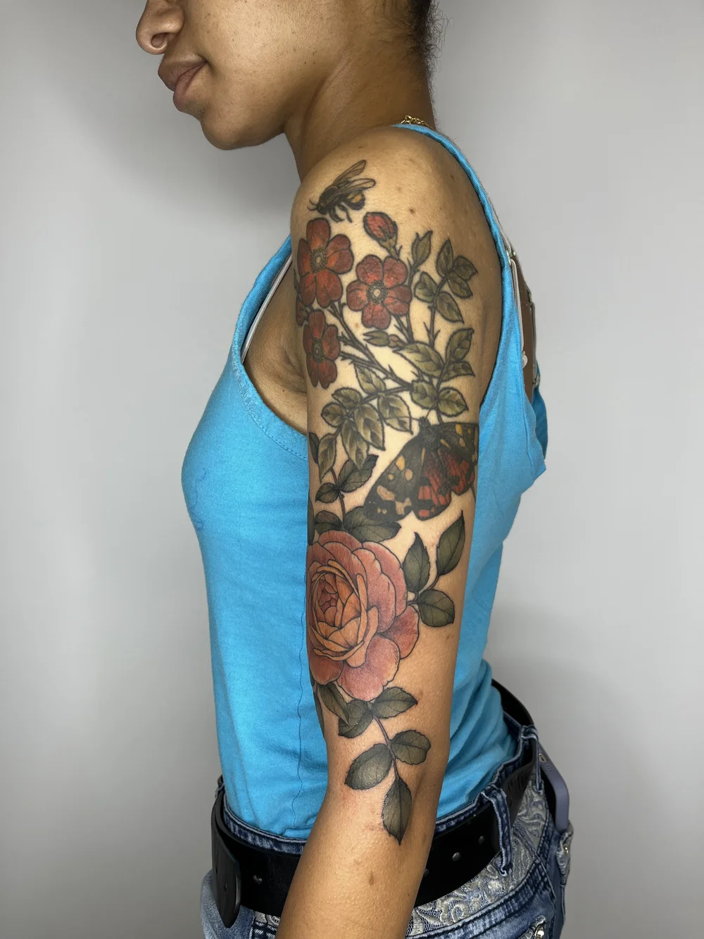 POC Examples — Samantha C. Ford