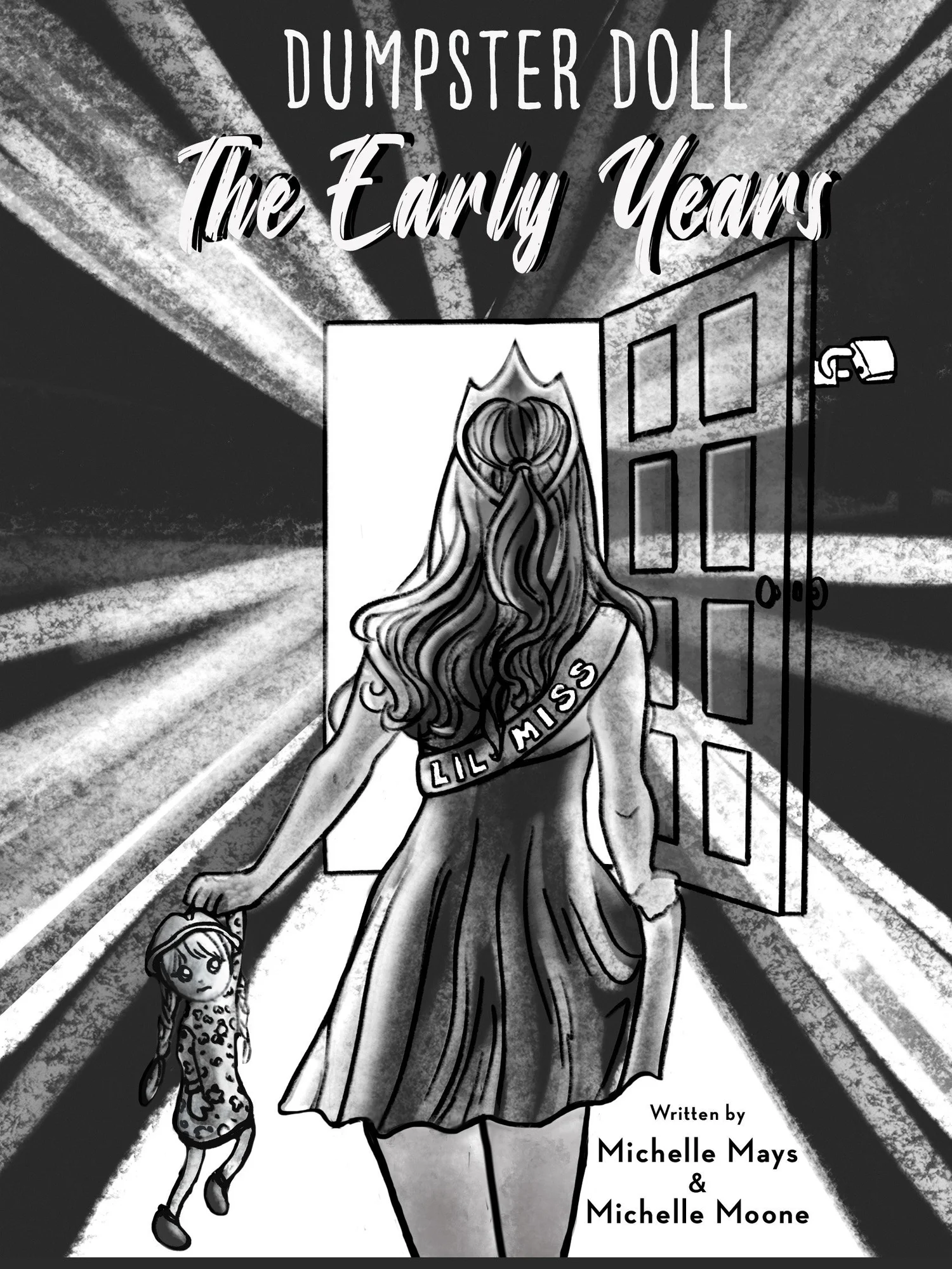 Dumpster Doll Series